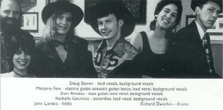 Out in the Country – Doug Stevens & the Outband